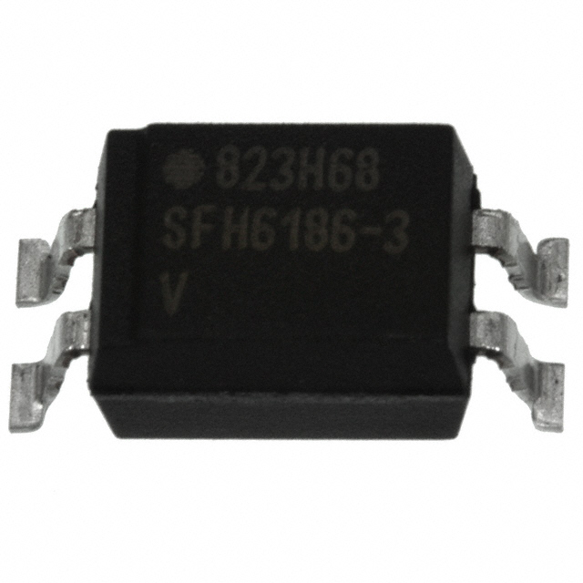 SFH6156-1T Vishay Semiconductor Opto Division | Isolators | DigiKey